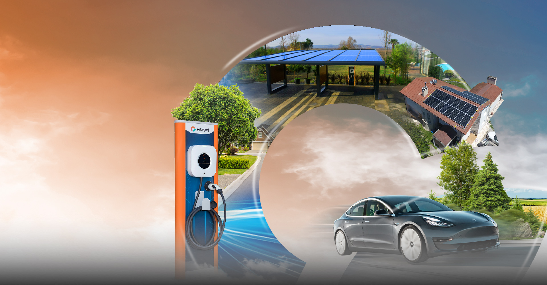 Güneş Enerjisi ile Yenilikçi Çözümler - Solarşarj